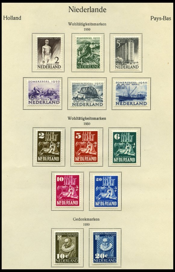 Stamp Auction - STAMPS - EUROPE NETHERLANDS - STAMPS - Stamp Auction ...
