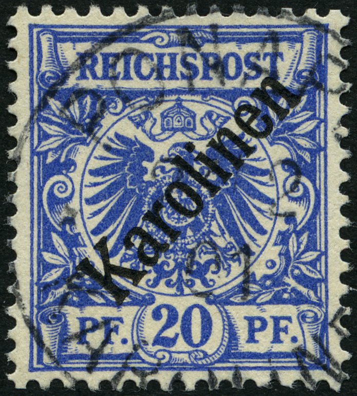 Stamp Auction - STAMPS - GERMANY GERMANY UNTIL 1945 - GERMAN COLONIES ...
