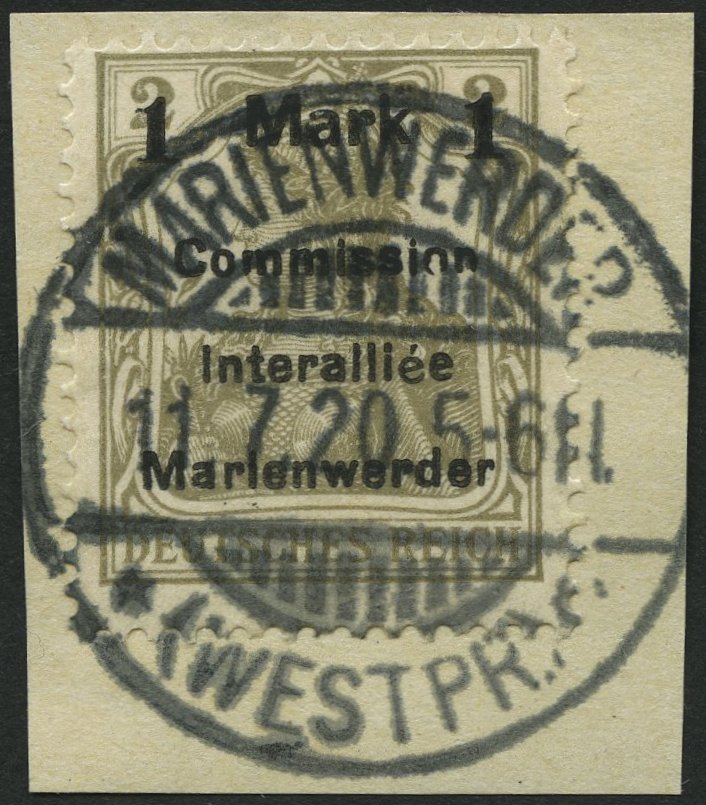 GERMANY UNTIL 1945 - GERMAN PLEBISCITE AREA Stamp Auctions